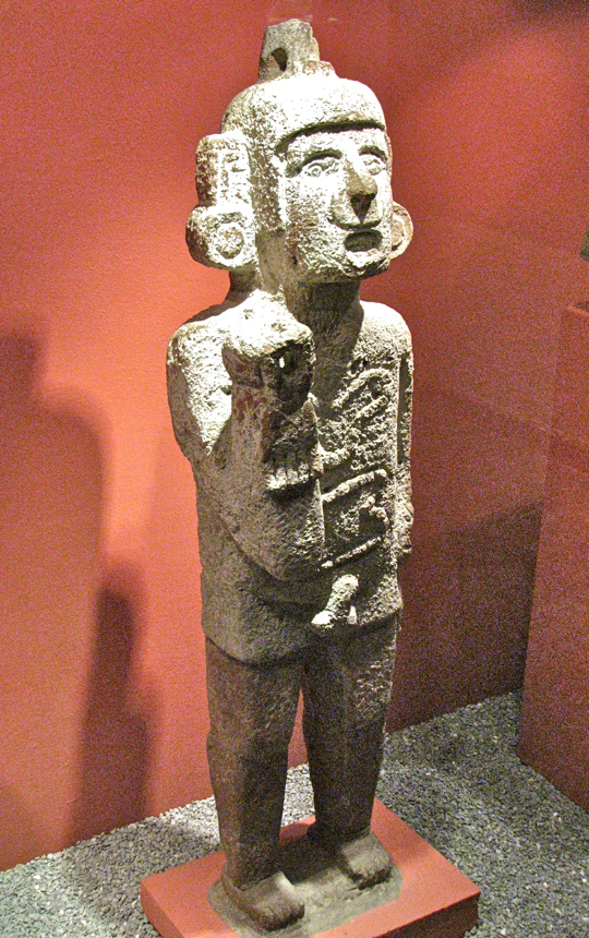 Jim & Carole's Mexico Adventure: Puebla Part 5: Gods, men, and animals ...