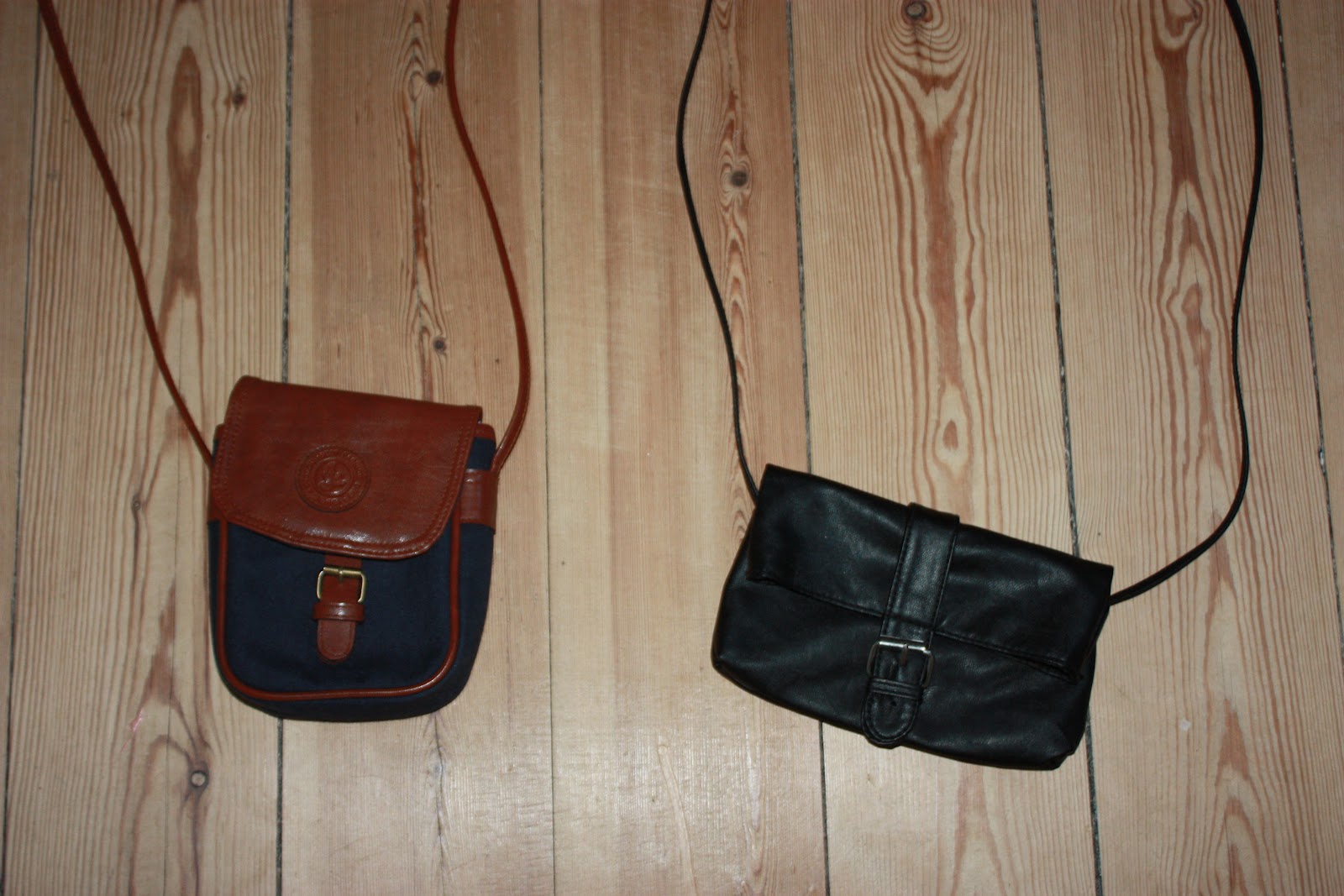 My life: små tasker!