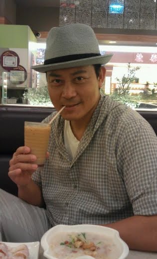 Buddhist Personality : Savio Tsang ~ Buddhist Celebrities