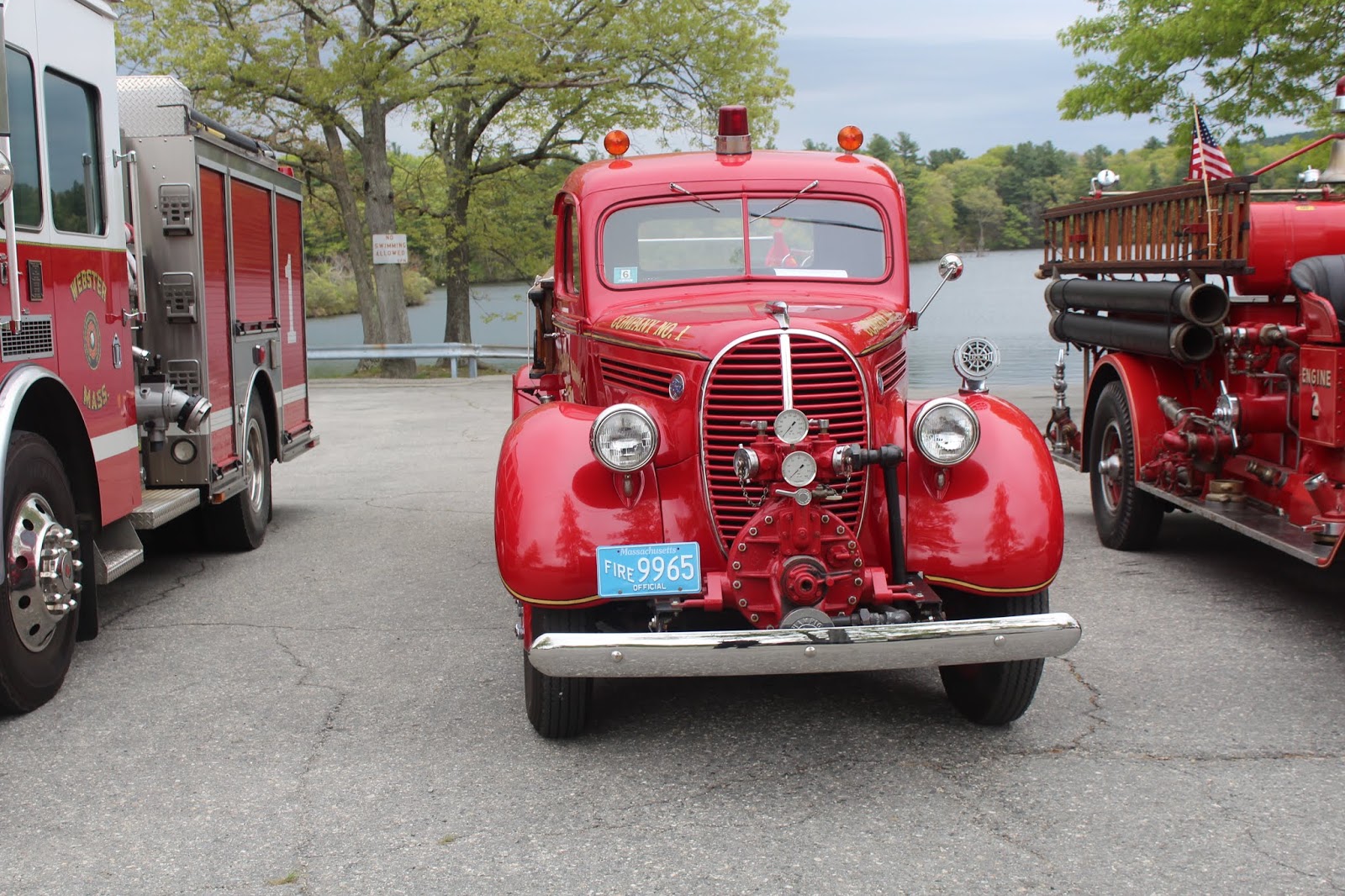 Fire Mike On All Things Fire: 2019 TRI-STATE MUNSTER PHOTOS BY MIKE BRINIUS