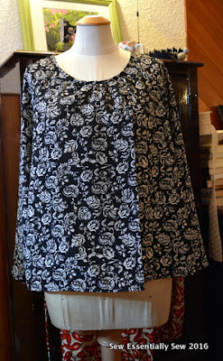 Sew Essentially Sew: 2016