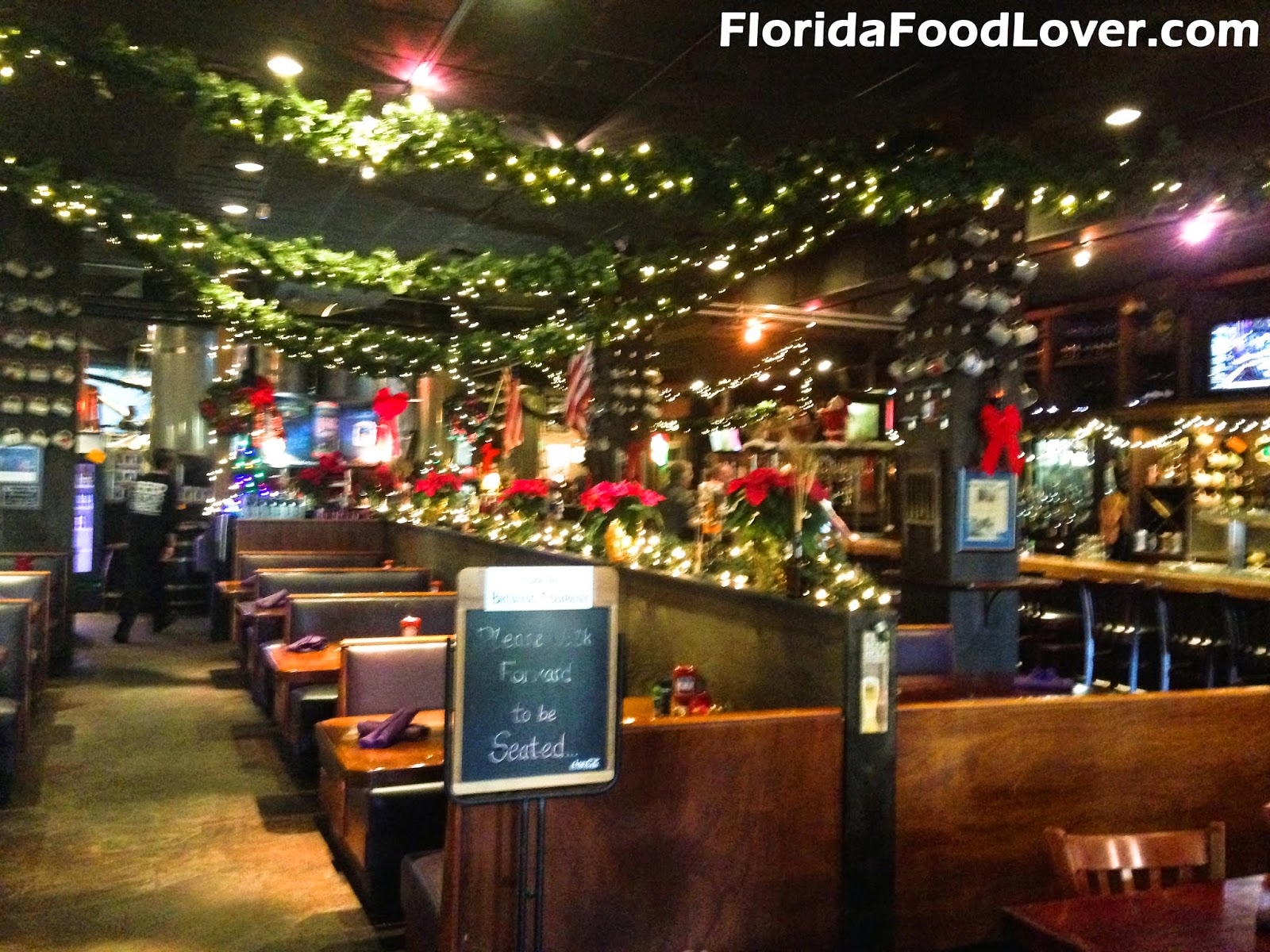 Florida Food Lover: Tampa Bay Brewing Company