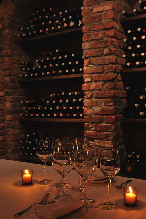 The Village at Little River: Winery