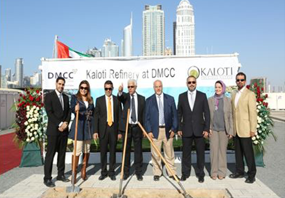 Kaloti Metal Dubai: Gold Refinery in Dubai