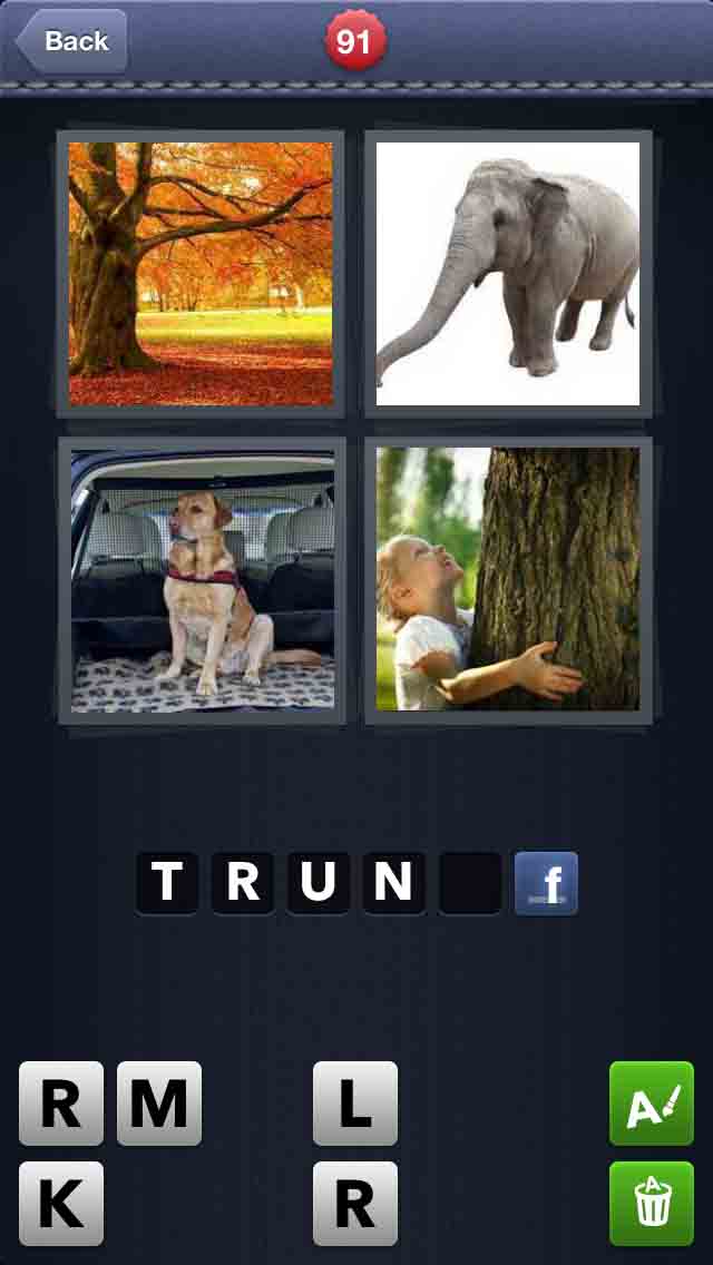 Answer To 4 Pics 1 Word: April 2013