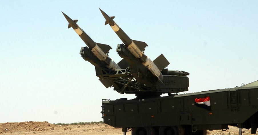 Photo Report: The Syrian Arab Air Defence Force - Oryx