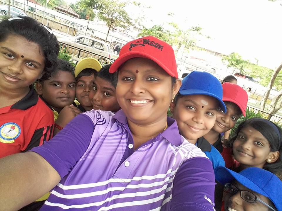 TEACHER'S CORNER ~ SJK(T) LADANG EDINBURGH