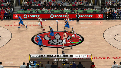 Scoreboards | NBA2K.ORG