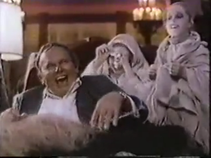 Papa Doc Iron's Swamp of Horrors: Mr. Boogedy and Bride of Boogedy