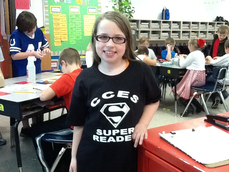 Lights, Camera, Learn: Super AR Reader!