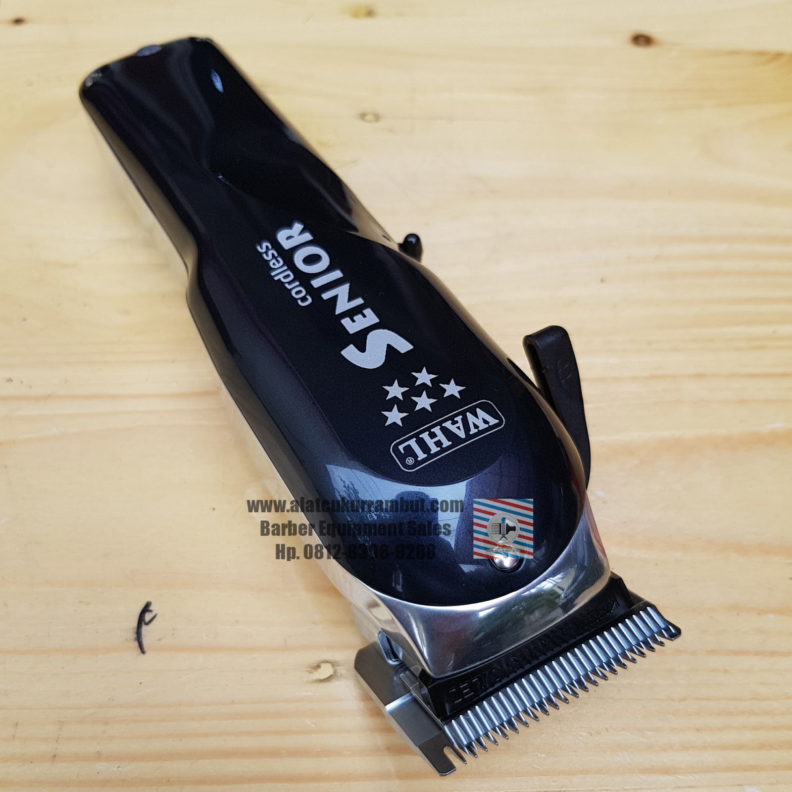 Jual Alat Cukur Rambut Hair Clipper WAHL Senior Cordless | Jual alat ...