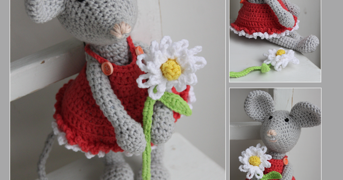 Mrshooked: Lieve knuffel muis