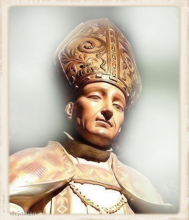 ® Gifs y Fondos Paz enla Tormenta ®: IMAGEN DE SANTO TORIBIO DE MOGROVEJO