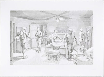 New Urbanite Ezine Feature: Half a millennia of printmaking, on display ...