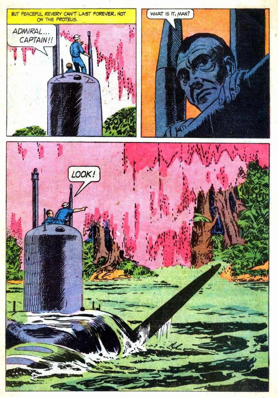 BEACH BUM COMICS : THE PERILOUS UNDERSEA ADVENTURES OF DELL COMICS ...