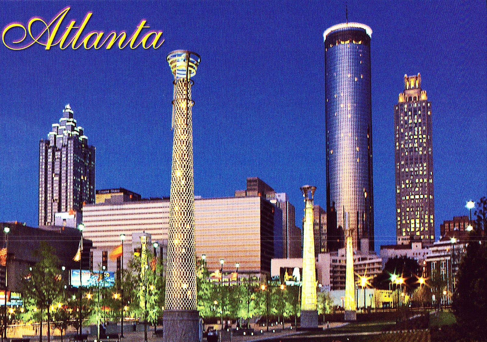 Redefining the Face Of Beauty : ATLANTA, GEORGIA