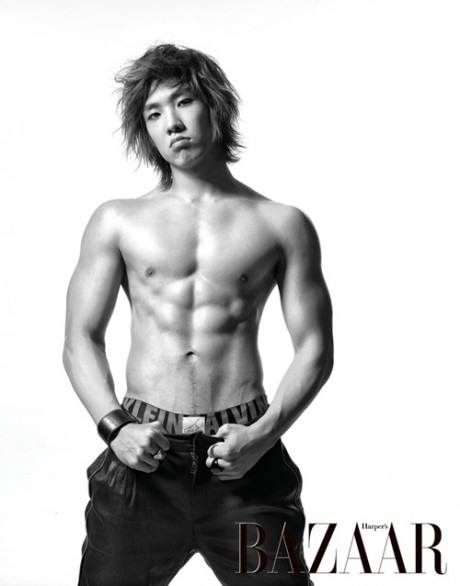 Rants and rambles and everything else ;): KPOP: Chocolate abs