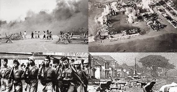Pertempuran di Surabaya (10 November 1945)
