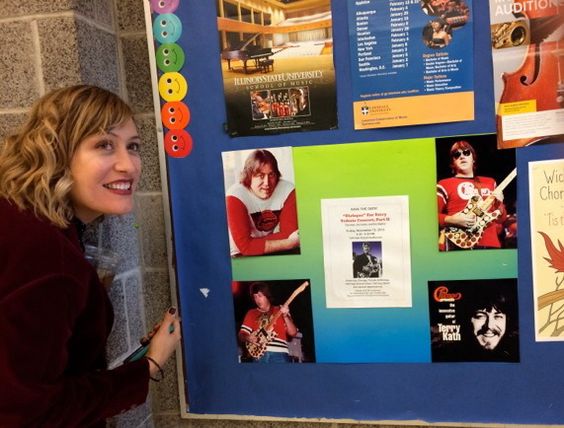 The Slums Off Hollywood Boulevard: Documentary Review: The Terry Kath ...