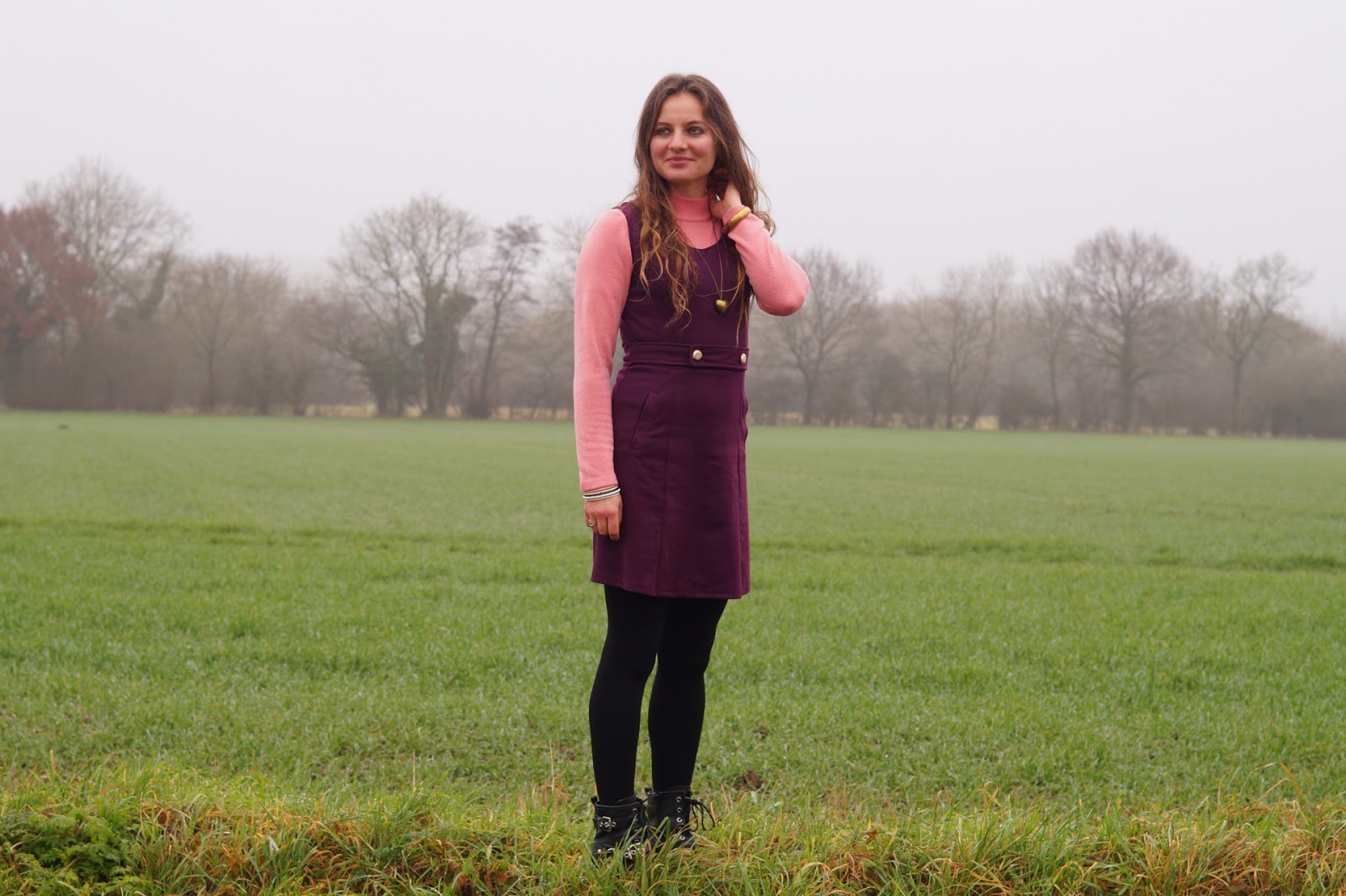 Pinny - Sophie in the Sticks