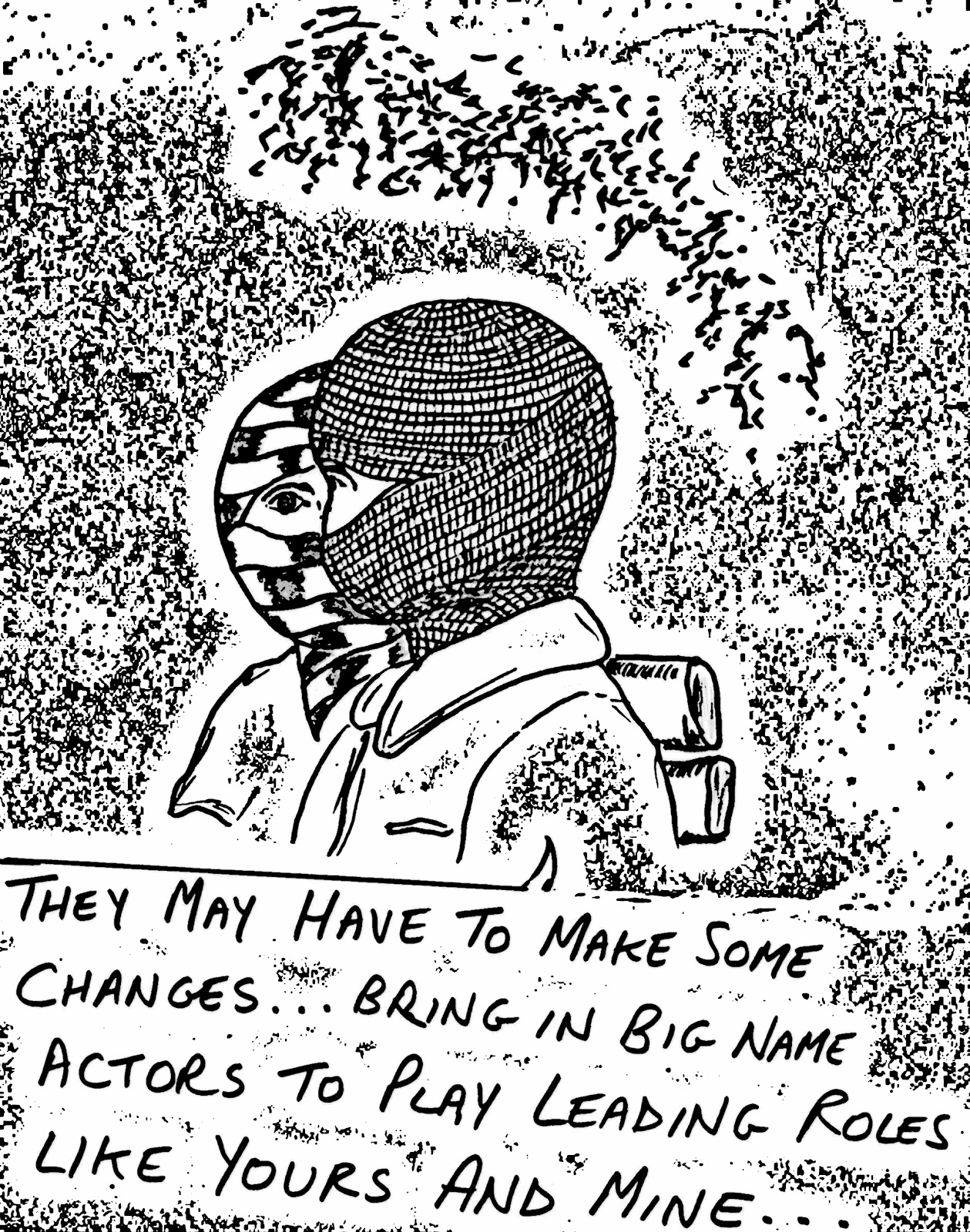 Raghead 31/8/2012 | Raghead The Fiendly Neighbourhood Terrorist