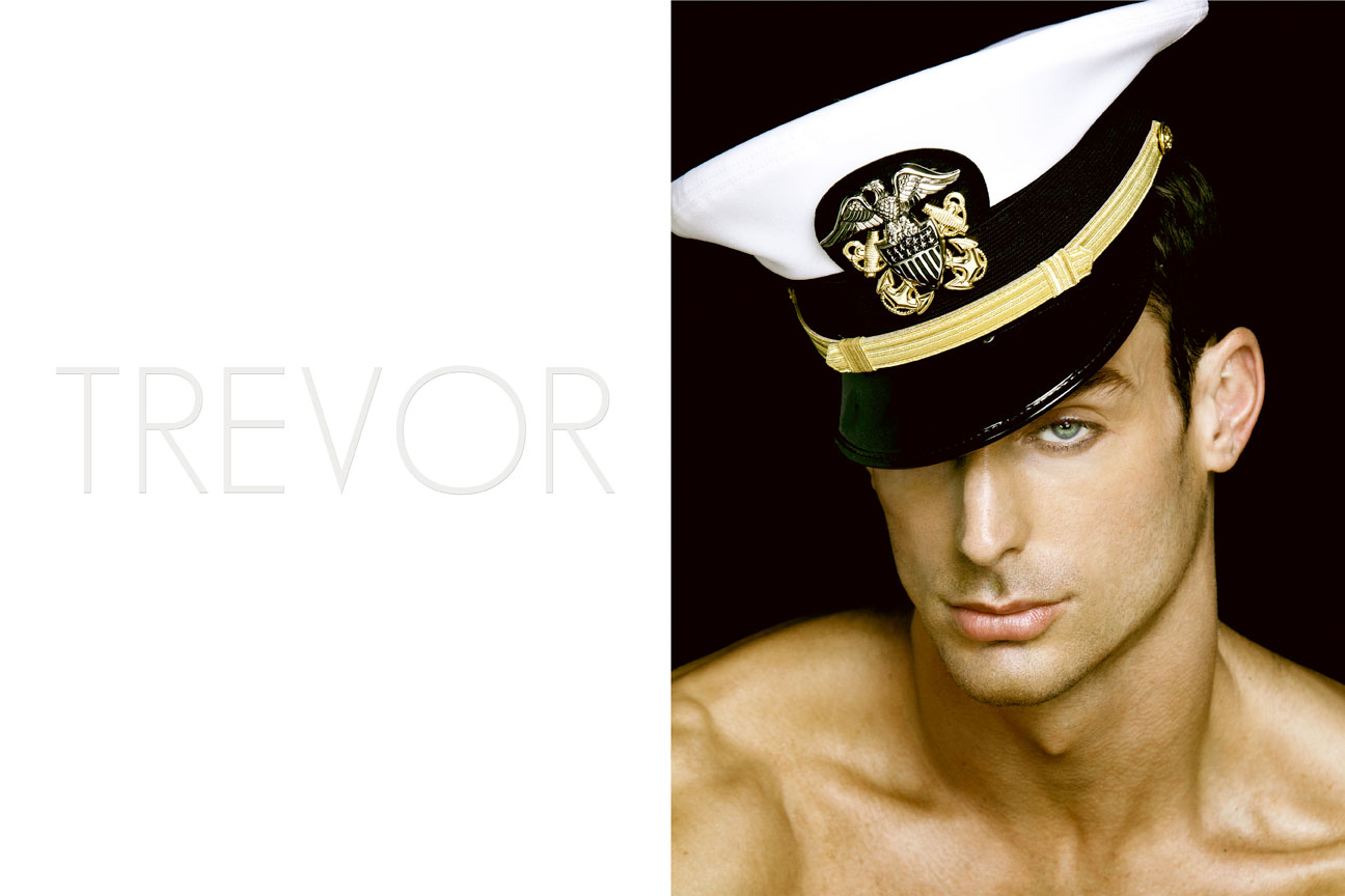 David Vance Photographer: TREVOR ADAMS