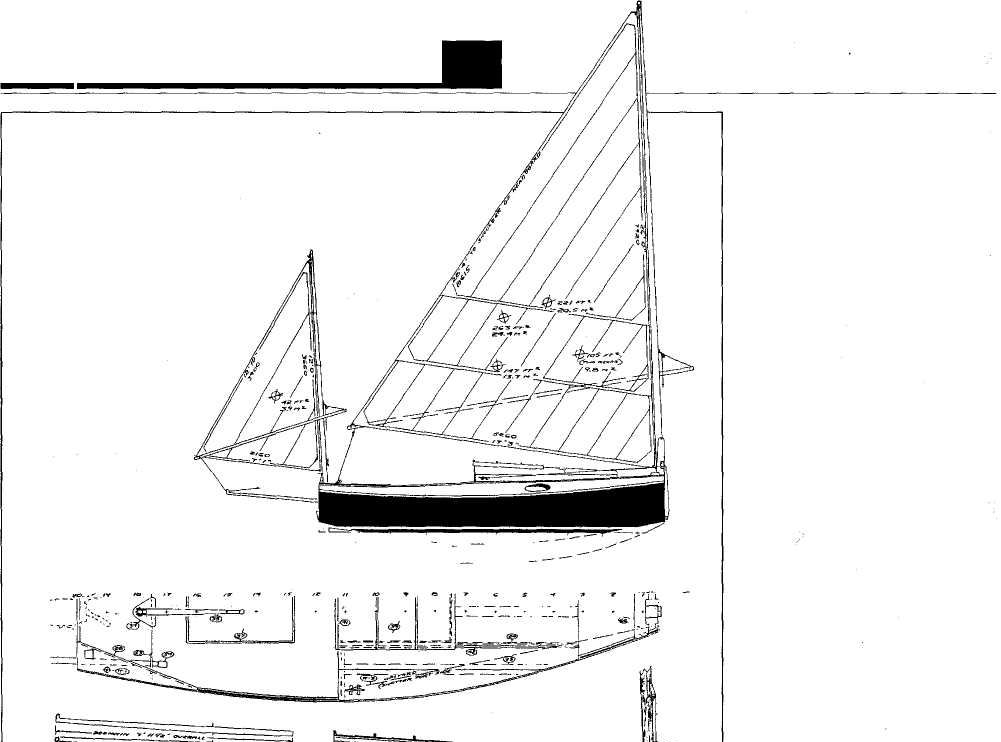 Quinze marins sur le bahut du mort...: Two Pocket Cruisers plan