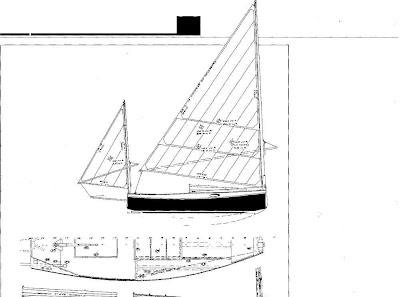 Quinze marins sur le bahut du mort...: Two Pocket Cruisers plan