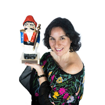 AnthropoCinema: MARÍA LORENZO, ANIMADORA, ENSAYISTA Y PINTORA.