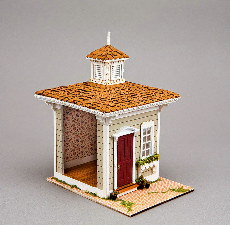 Good Sam Showcase of Miniatures: Dealer Sue Herber - Small Scale Kits ...