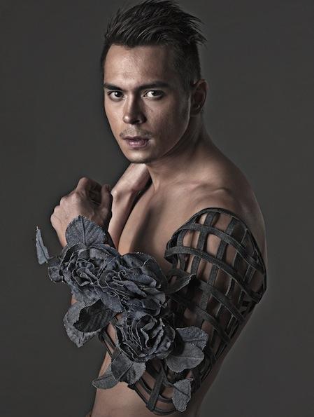 Miong21 @ Blogspot: Jake Cuenca for Bench Fashion Catalog