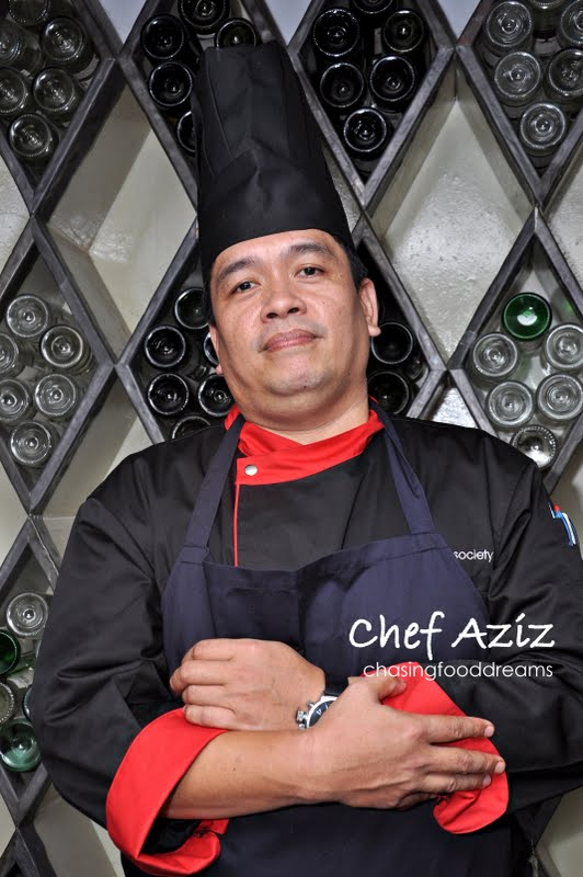 CHASING FOOD DREAMS: May 2012