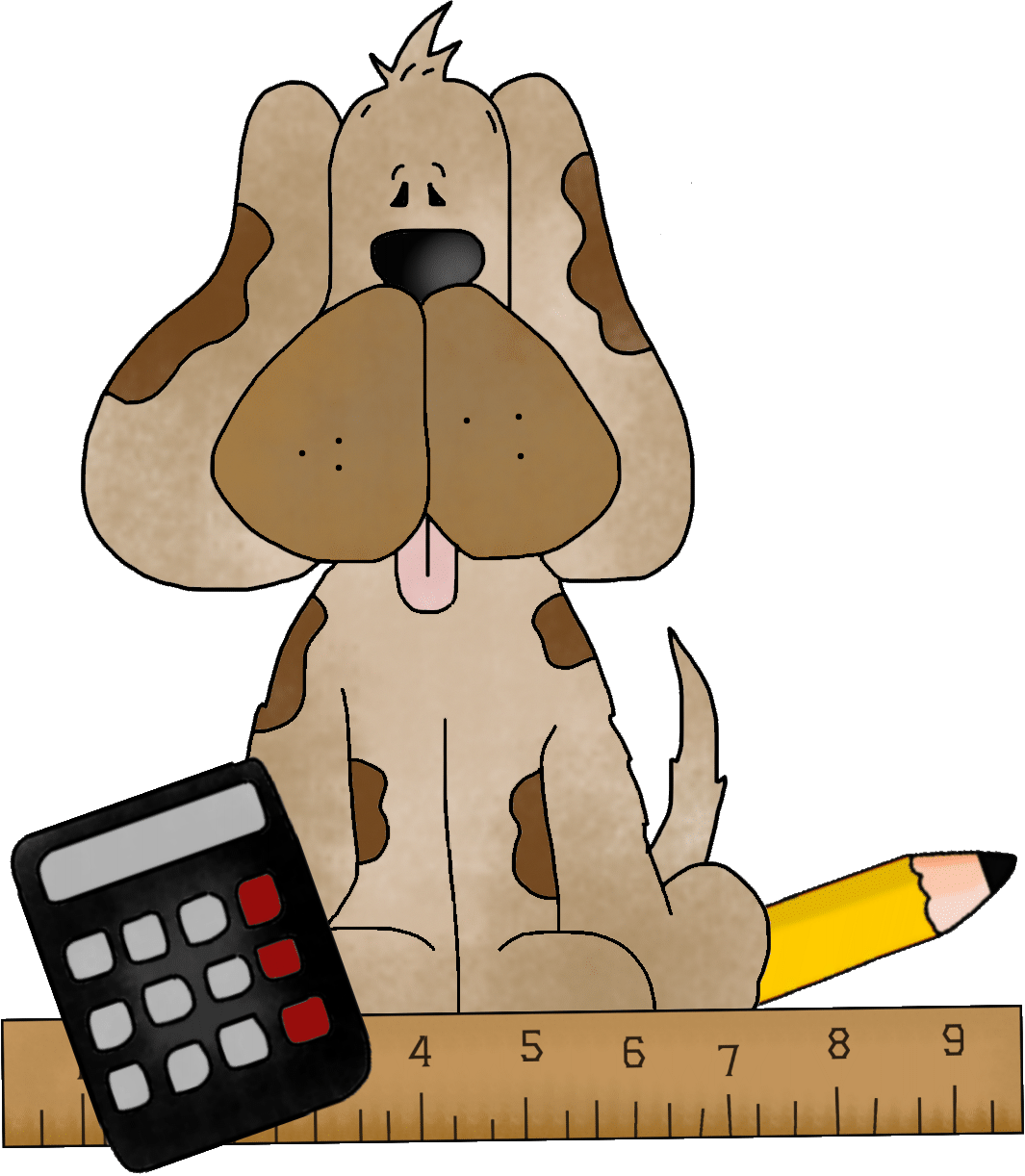 Dog Blog: Math