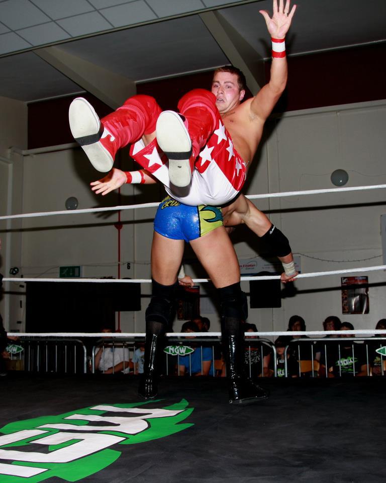 Fight Lads: Nathan Cruz 2