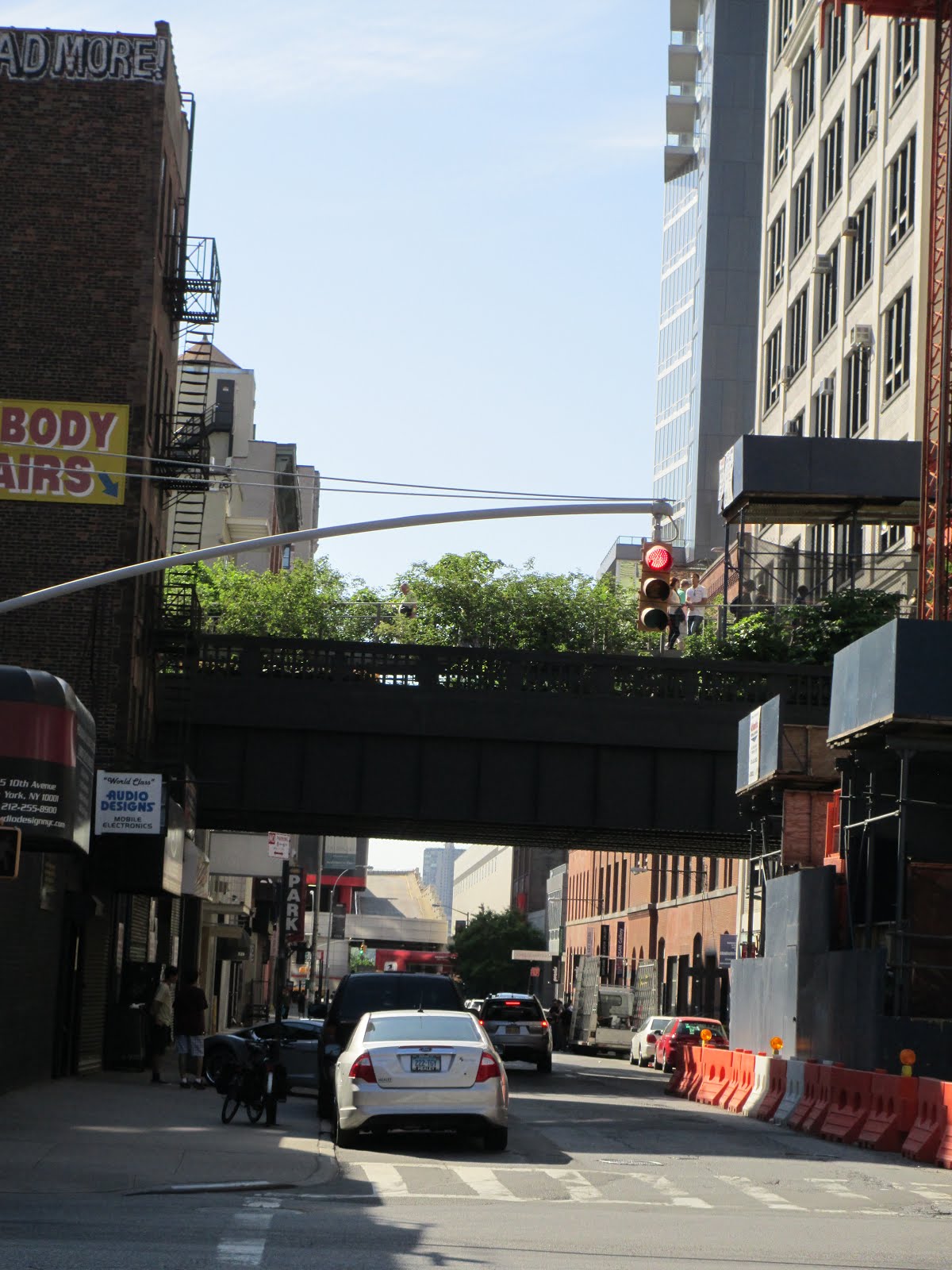 Garden2Grow: Garden Travels: High Line Gardens