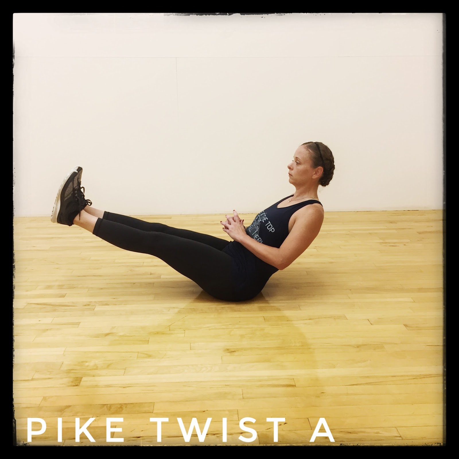 Sole Shaping: The Importance of Core Twist