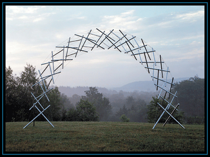 Worldart: Kenneth Snelson