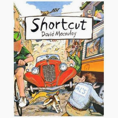 Bookish Ambition: PPBF: Shortcut