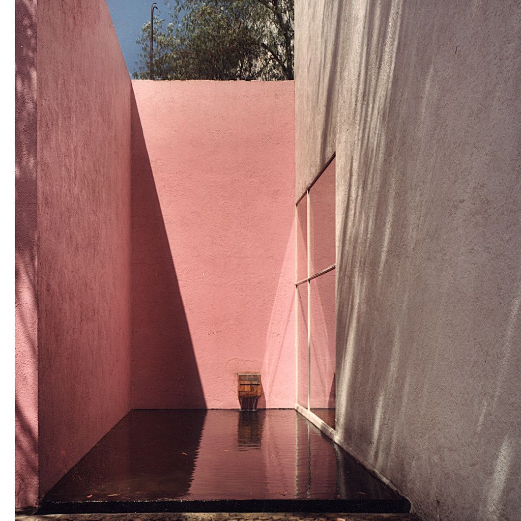 pinkpagodastudio: Luis Barragan--A Master of Light and Color