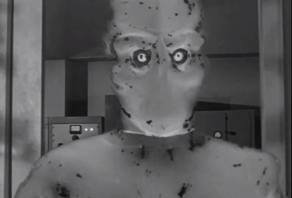 Casual Debris: The Outer Limits (1963): The Galaxy Being