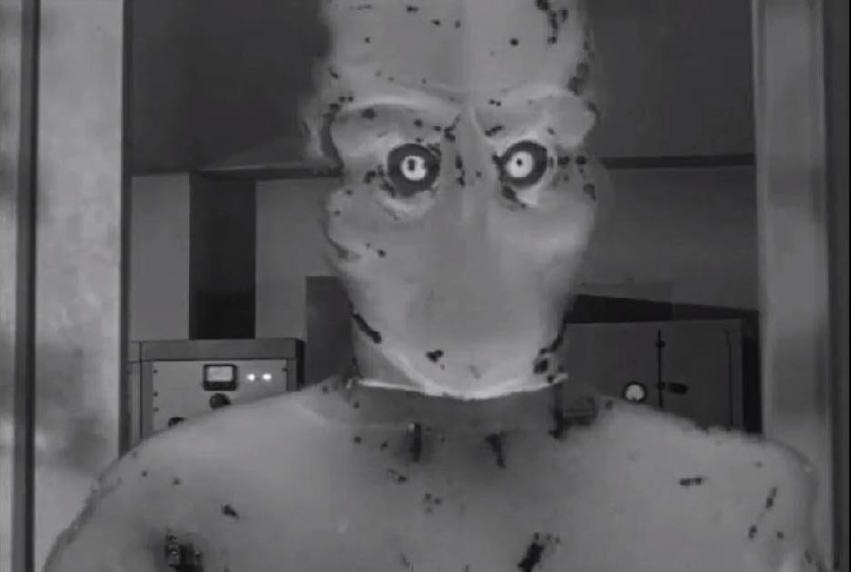 Casual Debris The Outer Limits 1963 The Galaxy Being