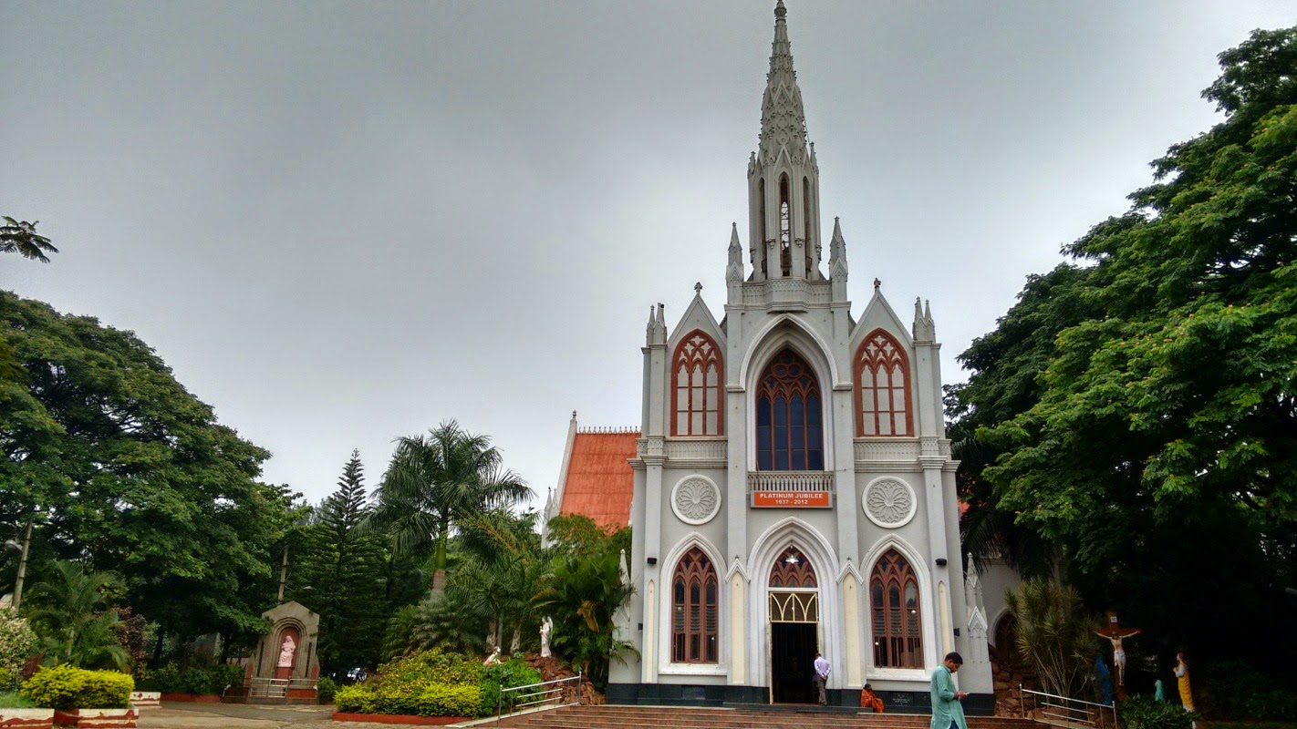 Journeys across Karnataka: Ancient churches of Bangalore