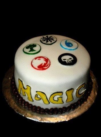 eInquisidor: Magic: the Gathering - God Cake