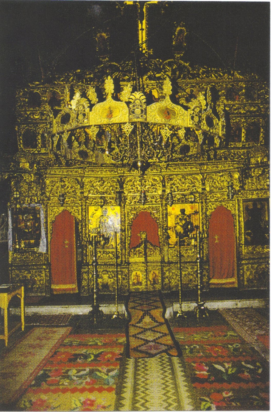 ΕΝΟΡΙΑ ΚΟΙΜΗΣΕΩΣ ΘΕΟΤΟΚΟΥ ΚΑΛΛΙΜΑΣΙΑΣ: ΙΕΡΑ ΜΟΝΗ ΑΓΙΟΥ ΓΕΩΡΓΙΟΥ ΦΕΝΕΟΥ ...