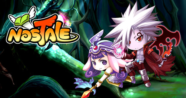 NOSTALE GAME: NOSTALE GAME