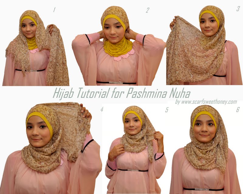 APS : hijabers