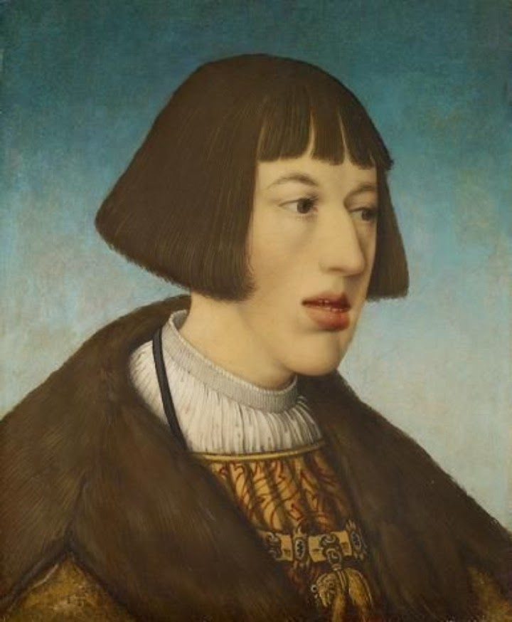 The Auction Augur: Ferdinand I, Holy Roman Emperor, 1532: original?