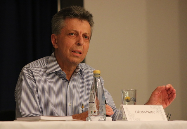 Celebridade in Foco: Morre o artista sacro Claudio Pastro