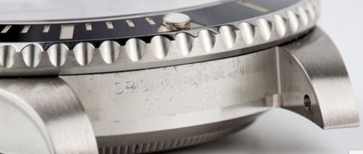 How do you Find the Serial Number on Your Rolex Timepiece? - Rob's ...