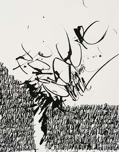 Calligraphik : l'écriture dans tous ses états: Calligraphie de Denise ...